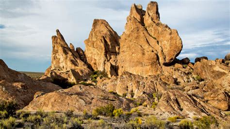 Basin And Range National Monument Travel Nevada