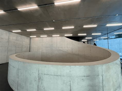 건축가의 공간 소개 헤르조그 앤 드뫼롱 송은 아트 스페이스