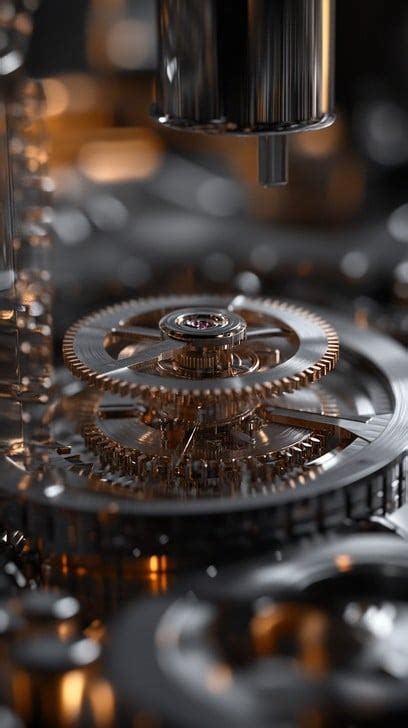 Free Intricate Watch Assembly Image Download At Stockcake