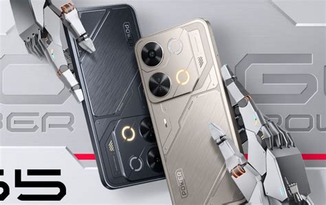 Cek Spesifikasi Itel P65 Hp Gaming Harga Terjangkau Dengan Desain
