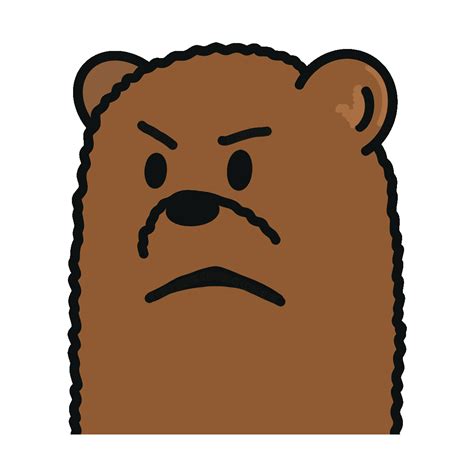 Ambear Expressions S On Giphy Be Animated
