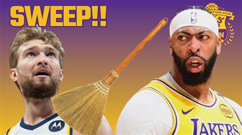 Sweep Lakers Beat Kings To Go 4 0 For The Season Youtube