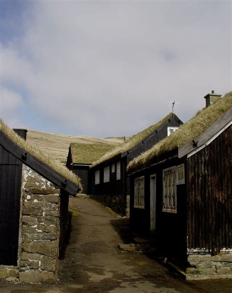 Mykines Village Faroe Islands Denmark Visit Denmark Village