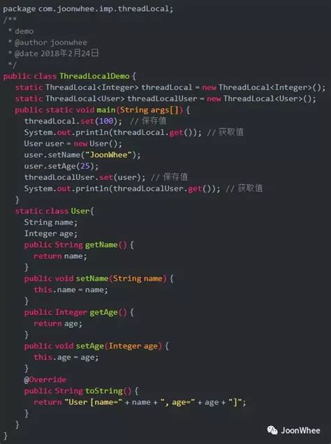 Threadlocal详解python Thread Local Csdn博客