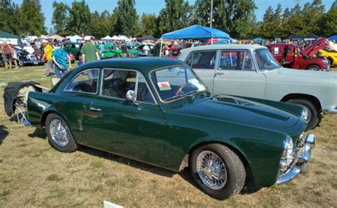 All British Field Meet 2023 Portland International Raceway Barn Finds