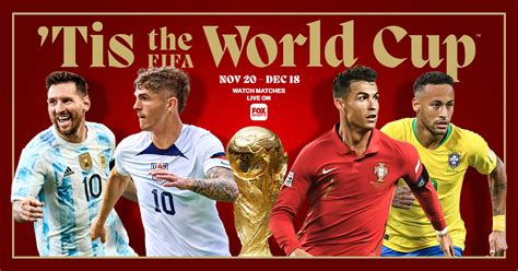 World Cup 2022 Schedule