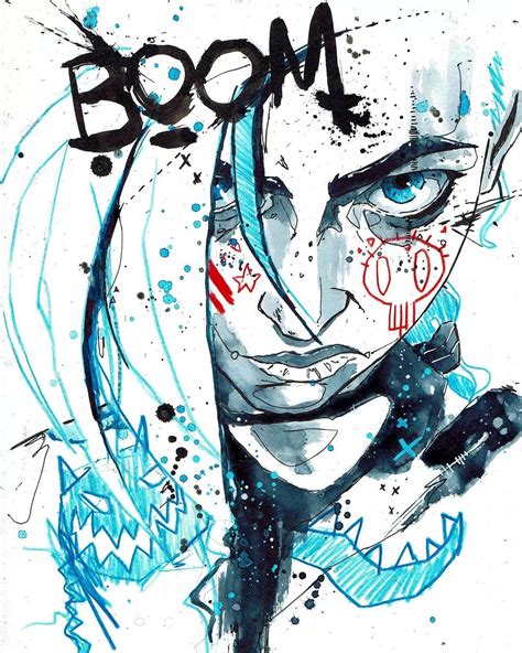 D E V O N On Instagram Boom Jinx 🧸 Arcaneshow Art Artwork