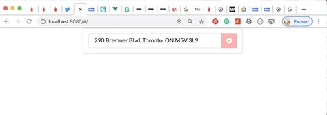 Vue Js Google Maps Api Getting User Location