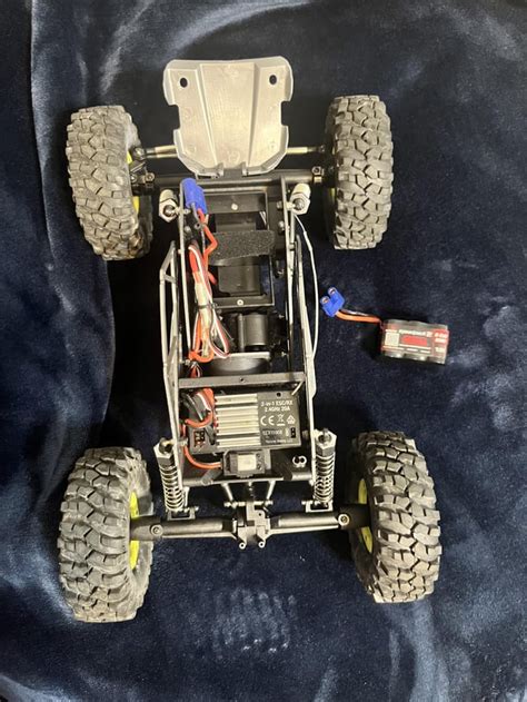 Ecx Transmitter Replacement Rrccars
