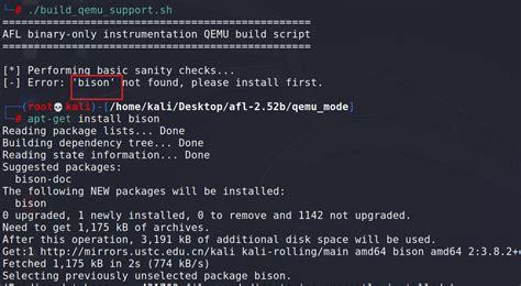 模糊测试fuzz——afl安装使用afl Fuzz安装 Csdn博客
