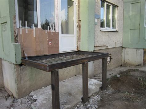 Фото Входные группы для нежилых помещений в Воронеже