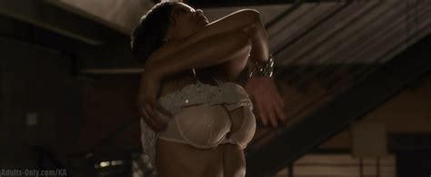 Meagan Good Nue Dans Think Like A Man