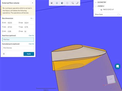 cfd need help with mesh set up and simulation project project