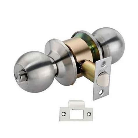 Import Electrical Panels Heavy Knob Panel Lock Nickel At ₹ 45 00