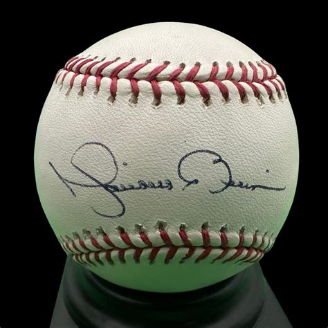 Lot Mariano Rivera New York Yankees Signed Baseball