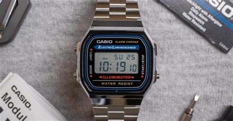 cara merawat jam tangan casio agar tetap awet sampai bertahun tahun