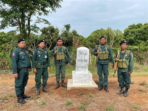 កម្លាំង បញ្ជាការវរសេនាតូចនគរបាលការពារព្រំដែនគោកលេខ៨១៩