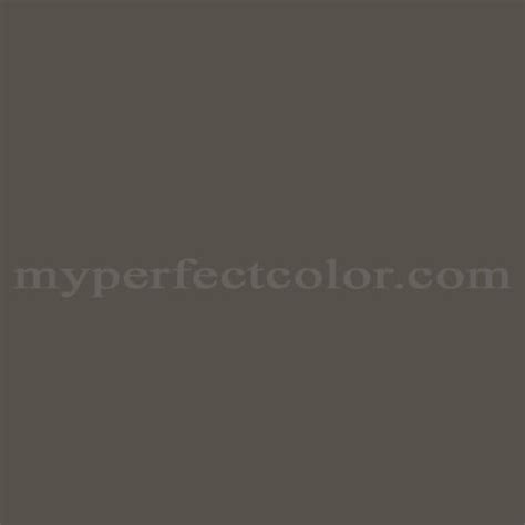 Sherwin Williams SW7048 Urbane Bronze Precisely Matched For Paint And