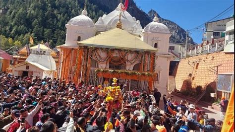 Uttarakhand पर्यटन और तीर्थाटन ने भरा फर्राटा चारधाम यात्रा का बना