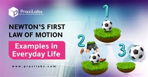 Newtons First Law Of Motion Examples In Sports