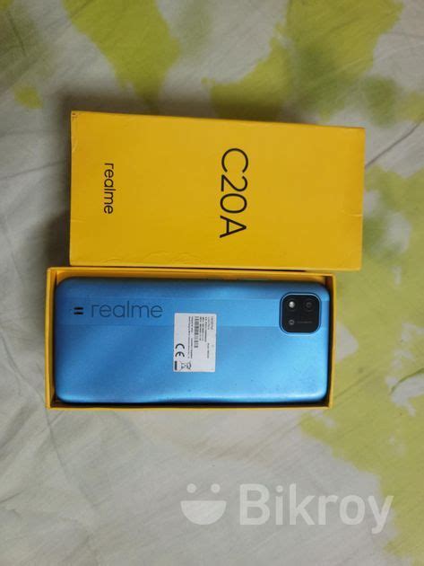 Realme C20a 2 32 Gb Used For Sale In Mirpur Bikroy