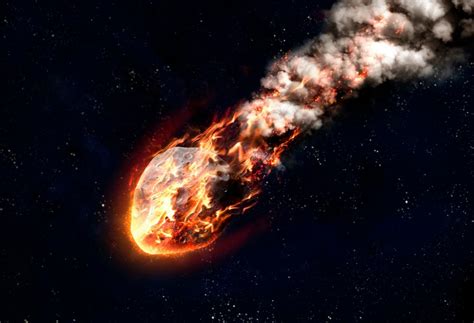Lincendio Più Letale Di Tutti I Tempi Fu Causato Da Una Cometa