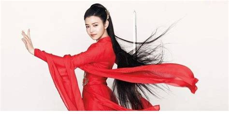 Tiểu Long Nữ Xấu Nhất Màn ảnh Trần Nghiên Hy Lột Xác Thành Mỹ Nhân Cổ