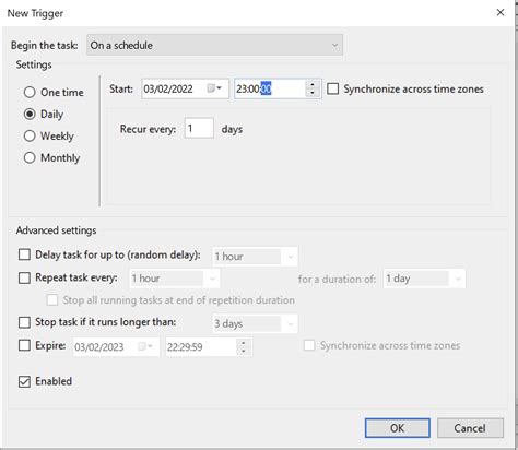 Schedule Your Python Script I Have Created A Task Scheduler For My By Naman Doctor Medium