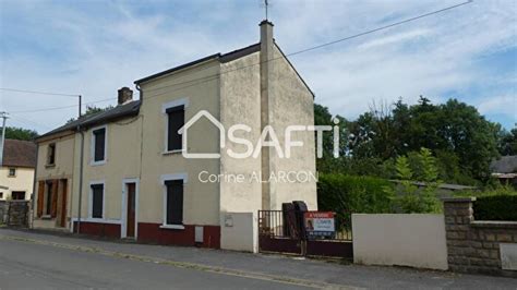 Maisons à Vendre à Vrigne Aux Bois 08330 Ardennes à Partir De 50 000