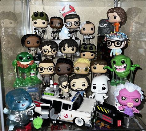 My Collection Lol Rghostbusters