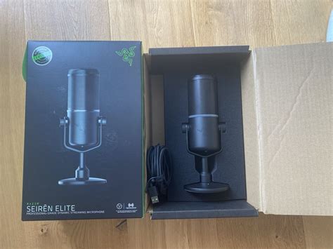 Razer Seiren Elite Mikrofon | Kaufen auf Ricardo