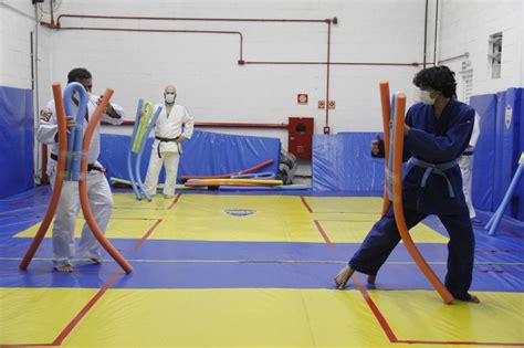 Secretaria De Esportes Retoma De Forma Gradativa As Atividades