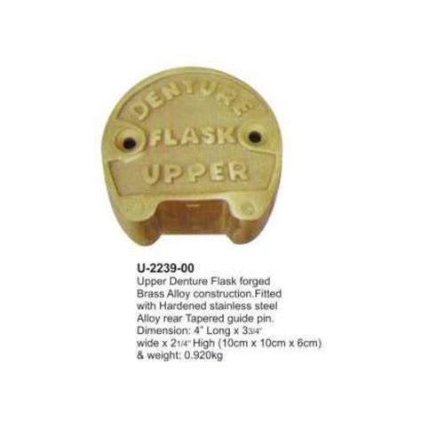 Denture Curing Flasks