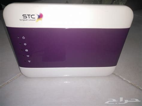 مودم افاق شامل Dsl من Stc