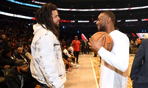 J Cole Is The First Solo Artist On The Cover Of Slam Magazine