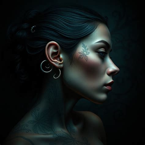 Helix Peircing Image Free Ai Generator Makepix