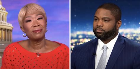 Byron Donalds Slams Joy Reid For Saying He Is Being Used As ‘fake Proof