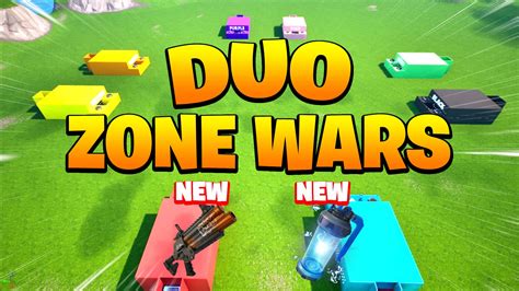 🐐duo🐐 Zone Wars🌀8 Teams 7217 7657 6118 By Gilljus Fortnite Creative