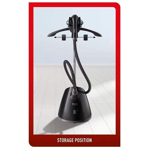 Tefal pro style one upright garment steamer, 1.3 litre, 1650-1960 watts ...