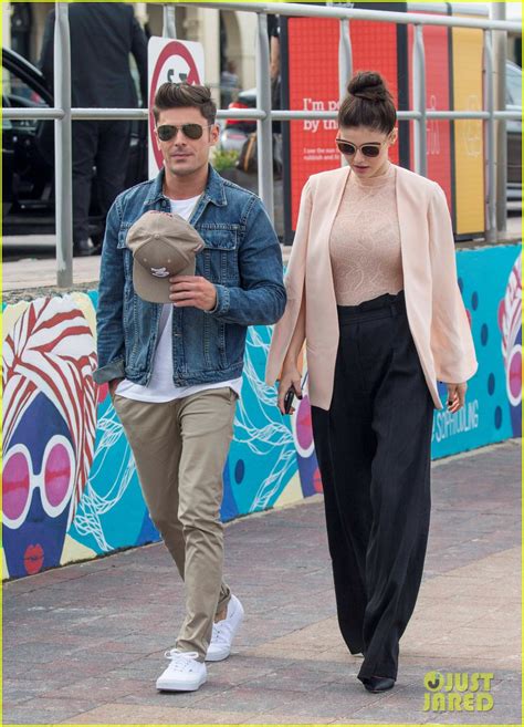 Are Zac Efron And Alexandra Daddario Dating They Respond By Talking