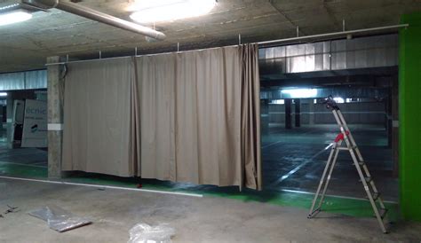 Cortinas Separadoras De Espacios Cortitecnic