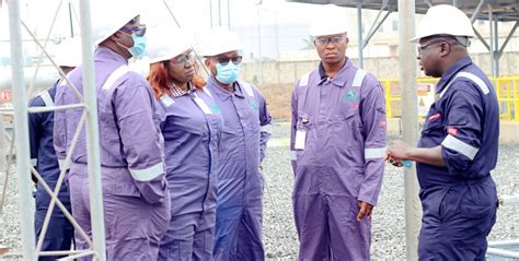 WAGPA Visits WAPCo Facilities WAPCo
