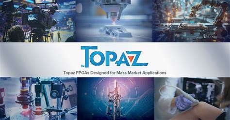 Efinix Inc On Linkedin Efinx Efinixfpga Topazfpga Tz50 Tz110 Tz170 Edge Embedded Riscv…