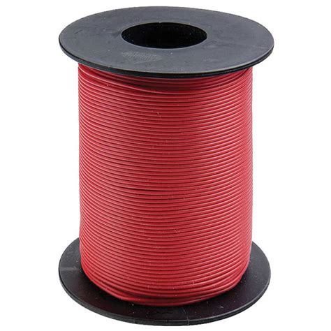 Donau Elektronik Hook Up Wire Strand 618931 Rapid Electronics