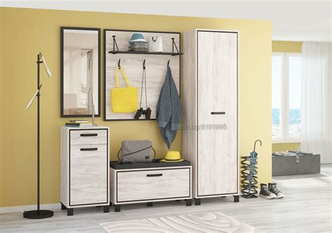 Портманто Евелин Антре Мебели за дома и офиса Пловдив Представяме ви модулно портманто