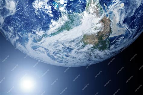 Earth From Space High Resolution Nasa