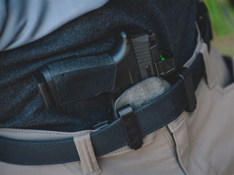 Concealed Carry Training 101 Inside Safariland