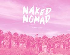 Naked Nomad Summer Lookbook Behance