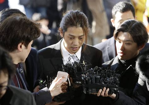 2 K Pop Stars Sentenced To Prison For Gang Raping Unconscious Women