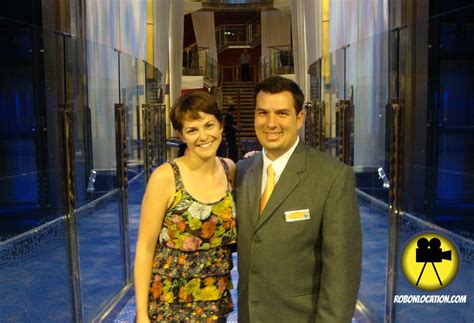 Erin And Aaron Rob On Location